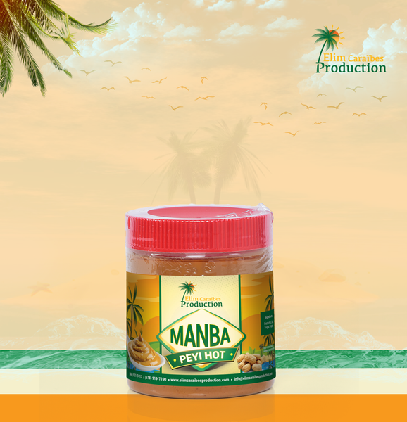 Manba Peyi Hot – Elim Caraibes Production